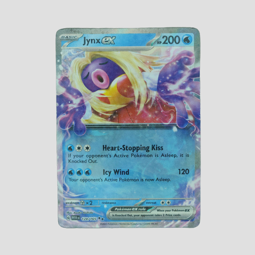 Jinx ex 124/165 – Mochi Pals