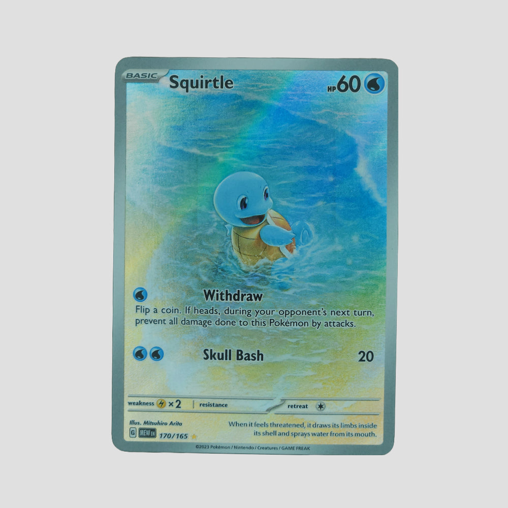 Squirtle 170/165 – Mochi Pals