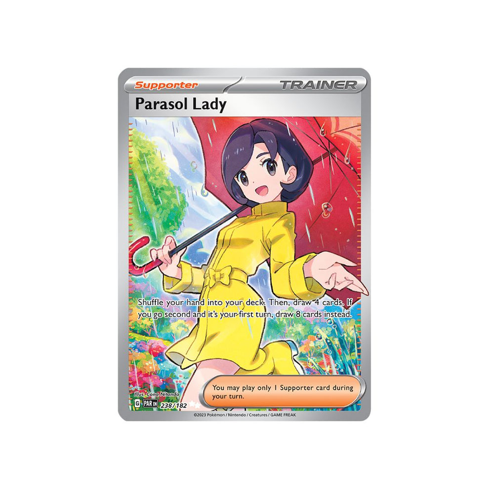 Parasol Lady 238/182 – Mochi Pals