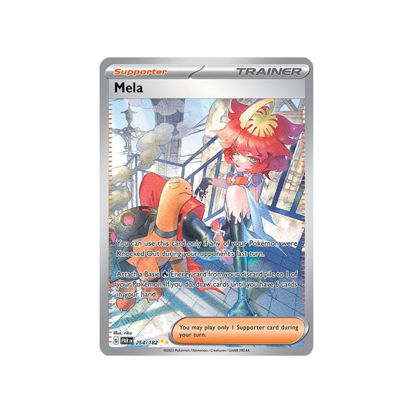 Mela 254/182 - Shop Pokemon Cards – Mochi Pals