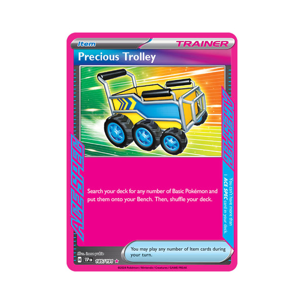 Precious Trolley 185/191 – Mochi Pals